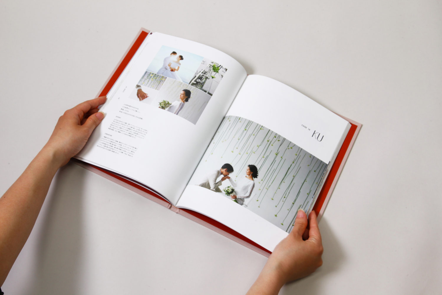 『CRAZY WEDDING BOOK』 | WORKS | BOOTLEG｜ブートレグ