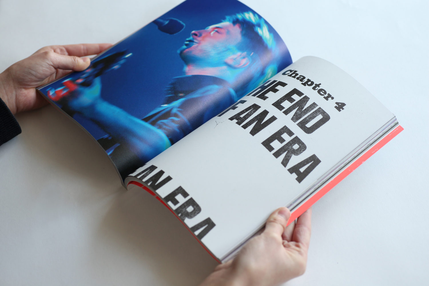 The RADIOHEAD BOOK | WORKS | BOOTLEG｜ブートレグ